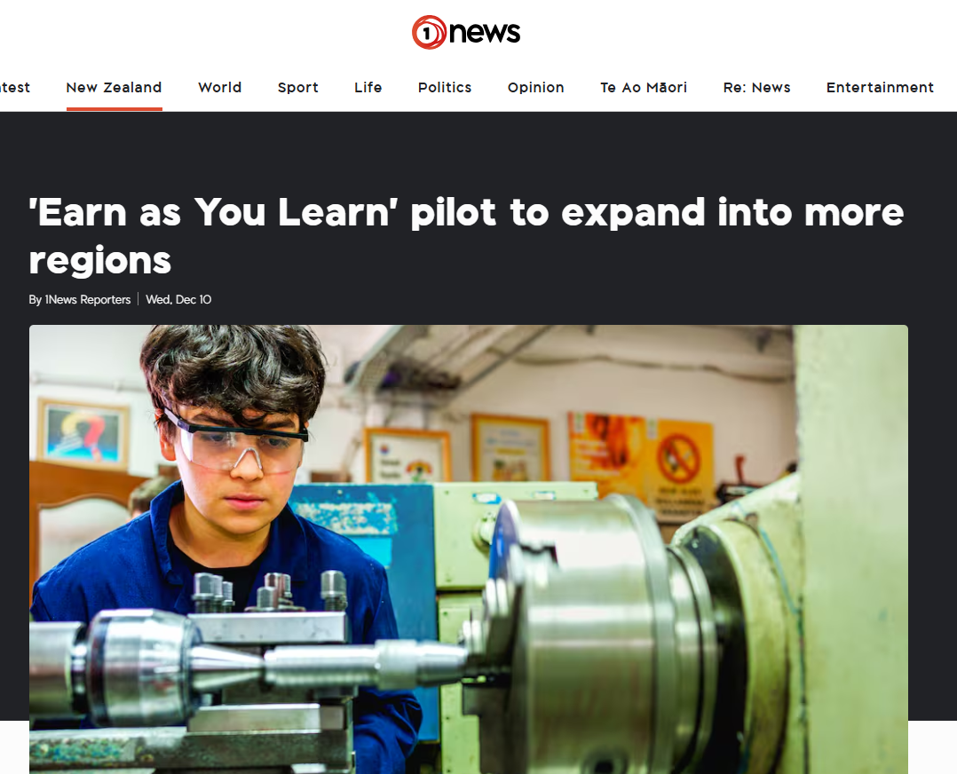 Recruitment Model Cutting Hiring Risk for NZ Manufacturers